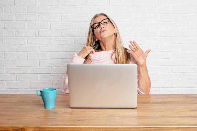 Symptóm menopauzy: Návaly tepla - Bezhladovania.sk Symptóm menopauzy: Návaly tepla - Bezhladovania.sk